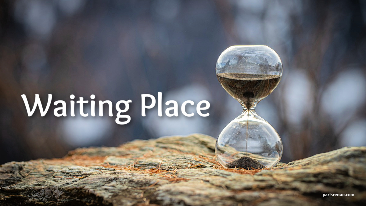 Waiting Place – parisrenae